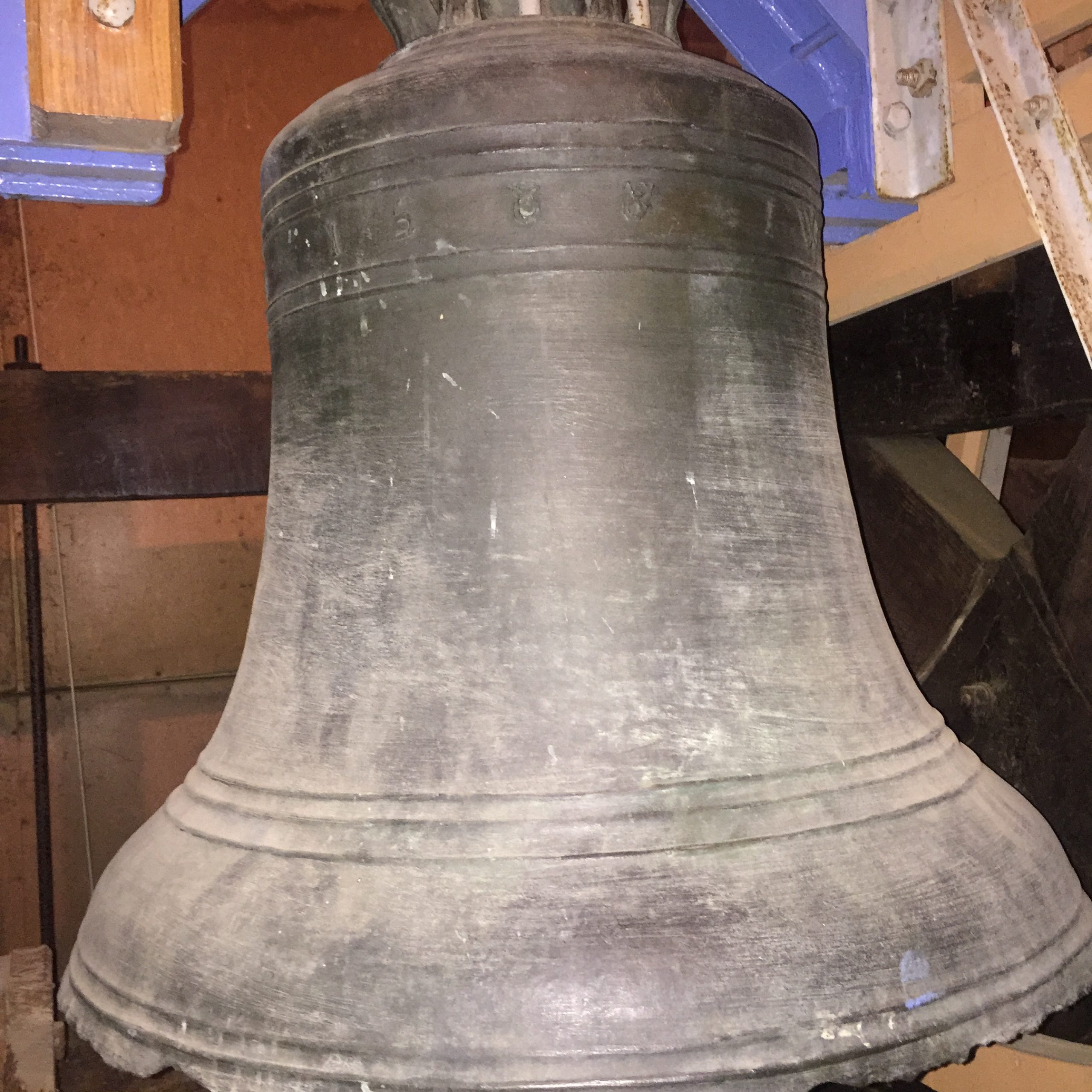 Bellringing – St James Yeovil